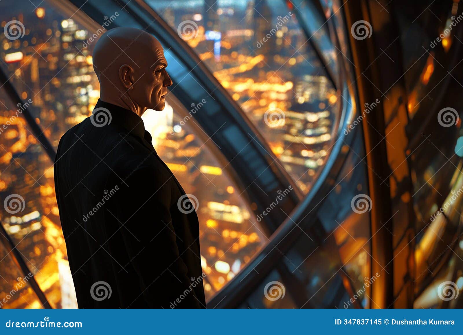 Lex Luthor s Master Plan stock illustration. Illustration of dcuniverse ...