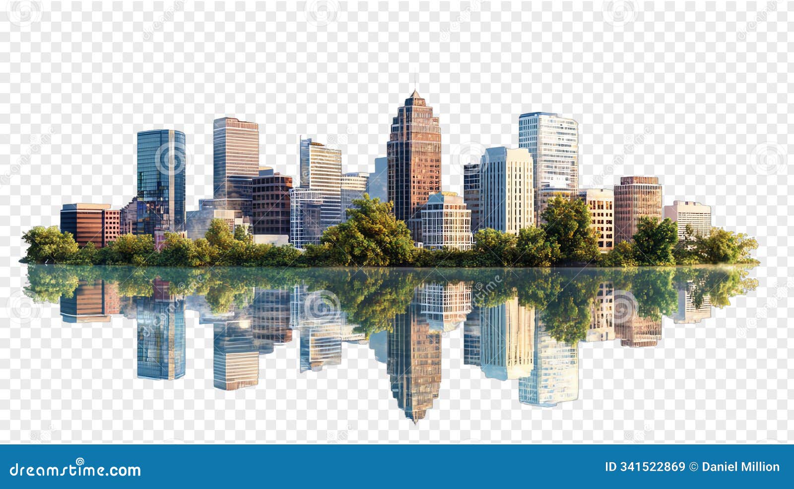 Lexington city skyline stock image. Illustration of business - 341522869