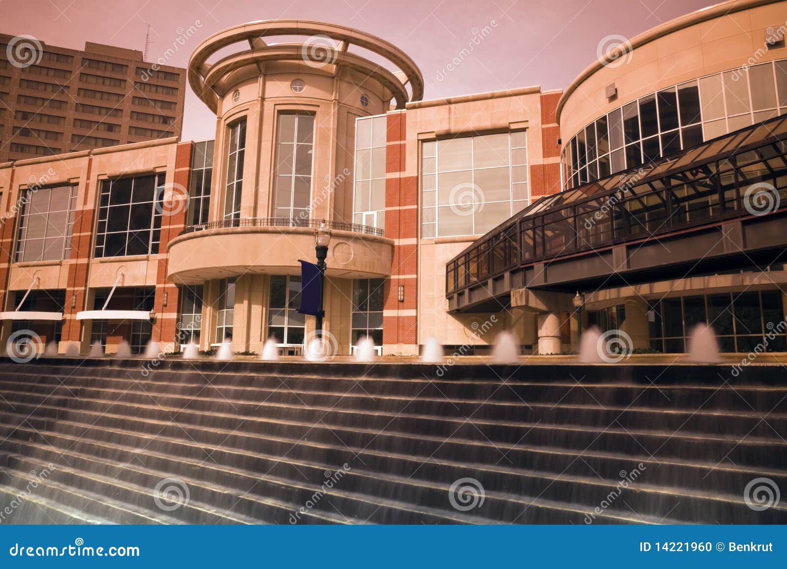 Lexington morning stock photo. Image of spring, cityscape - 14221960