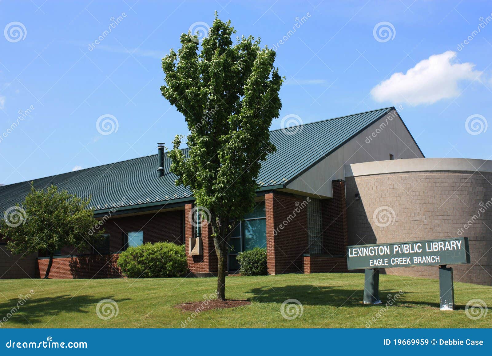 Lexington County Library