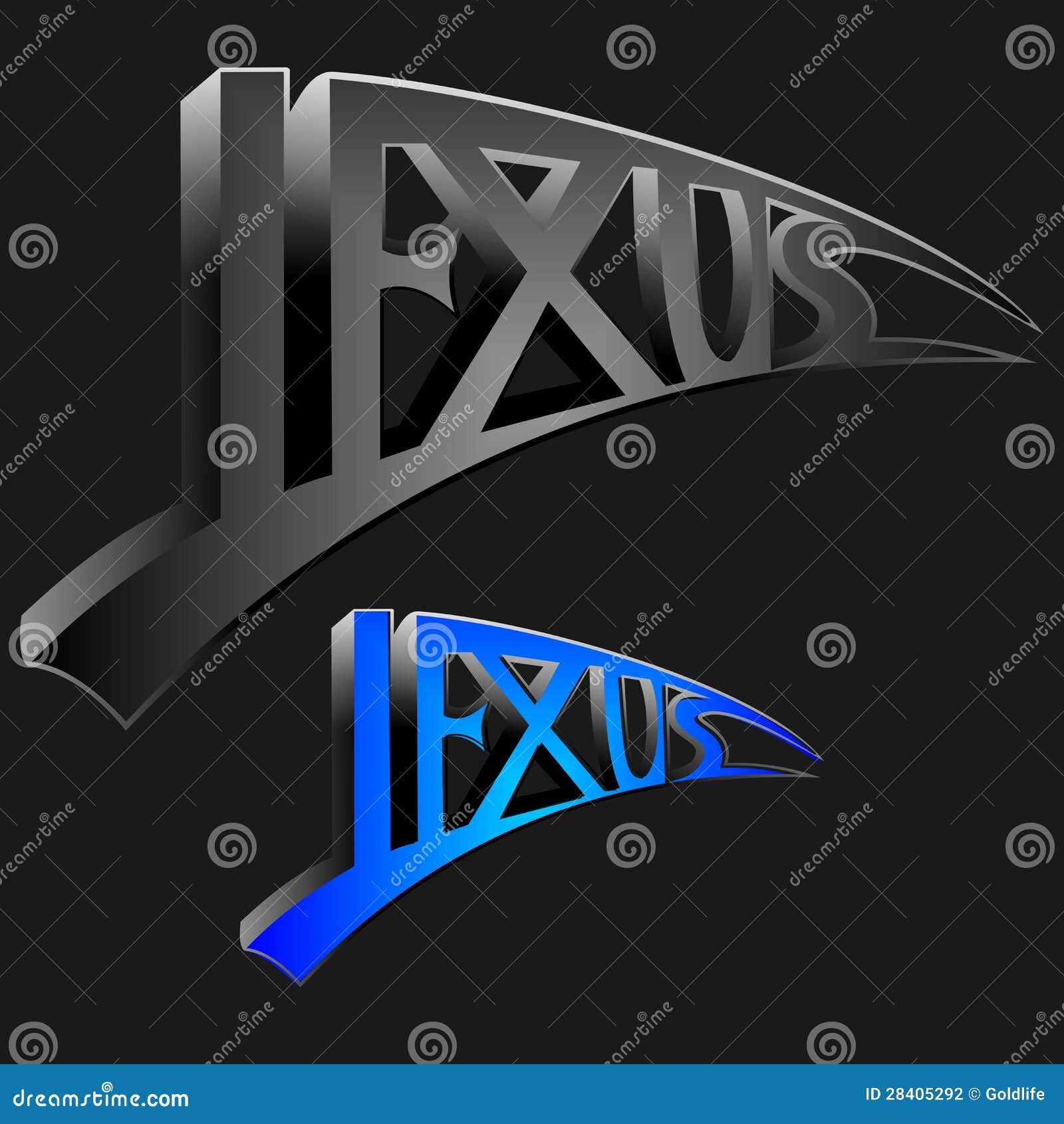 Lexus Letter Stock Illustrations – 2 Lexus Letter Stock Illustrations ...