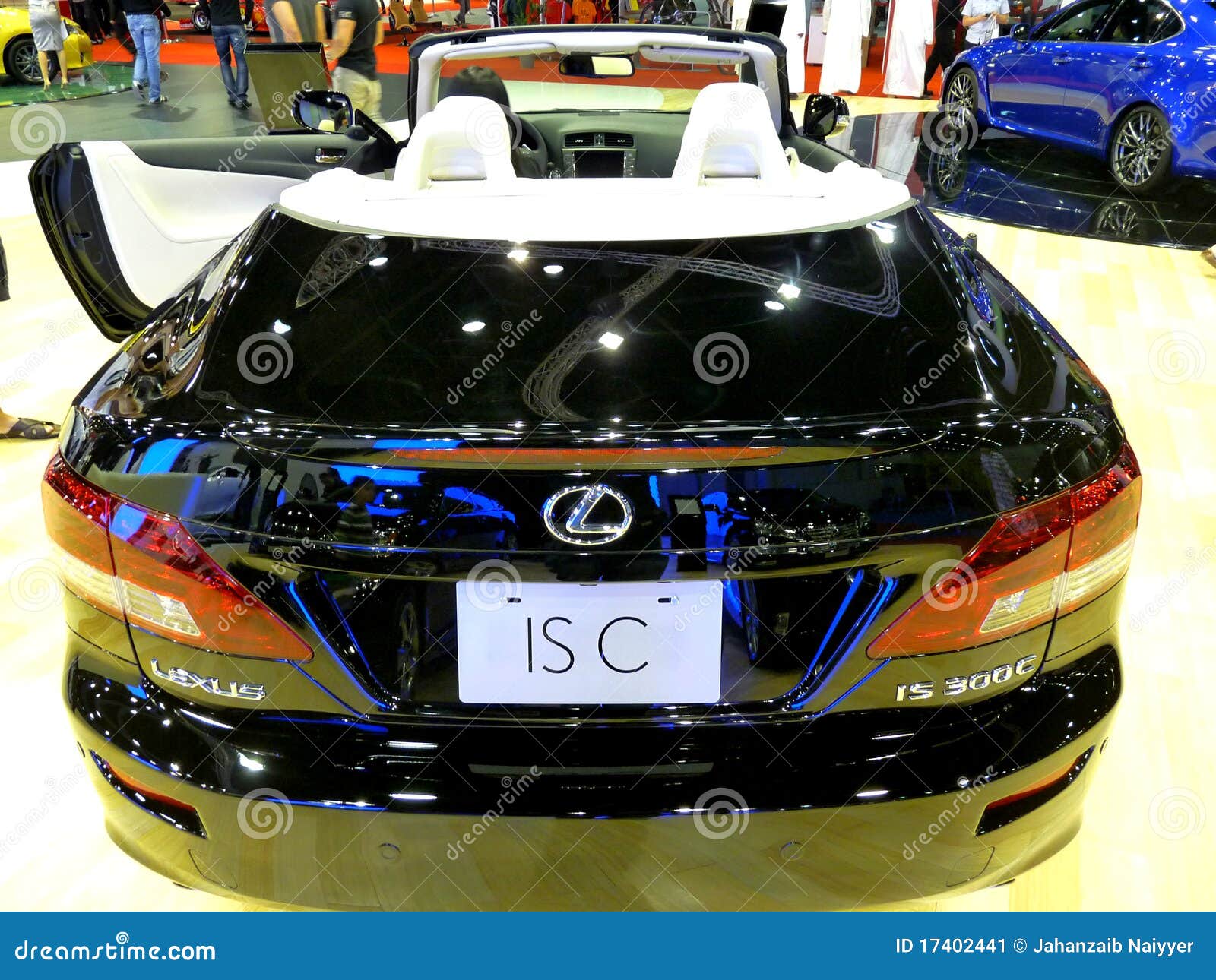 Lexus is C editorial photo. Image of design, motorshow - 17402441