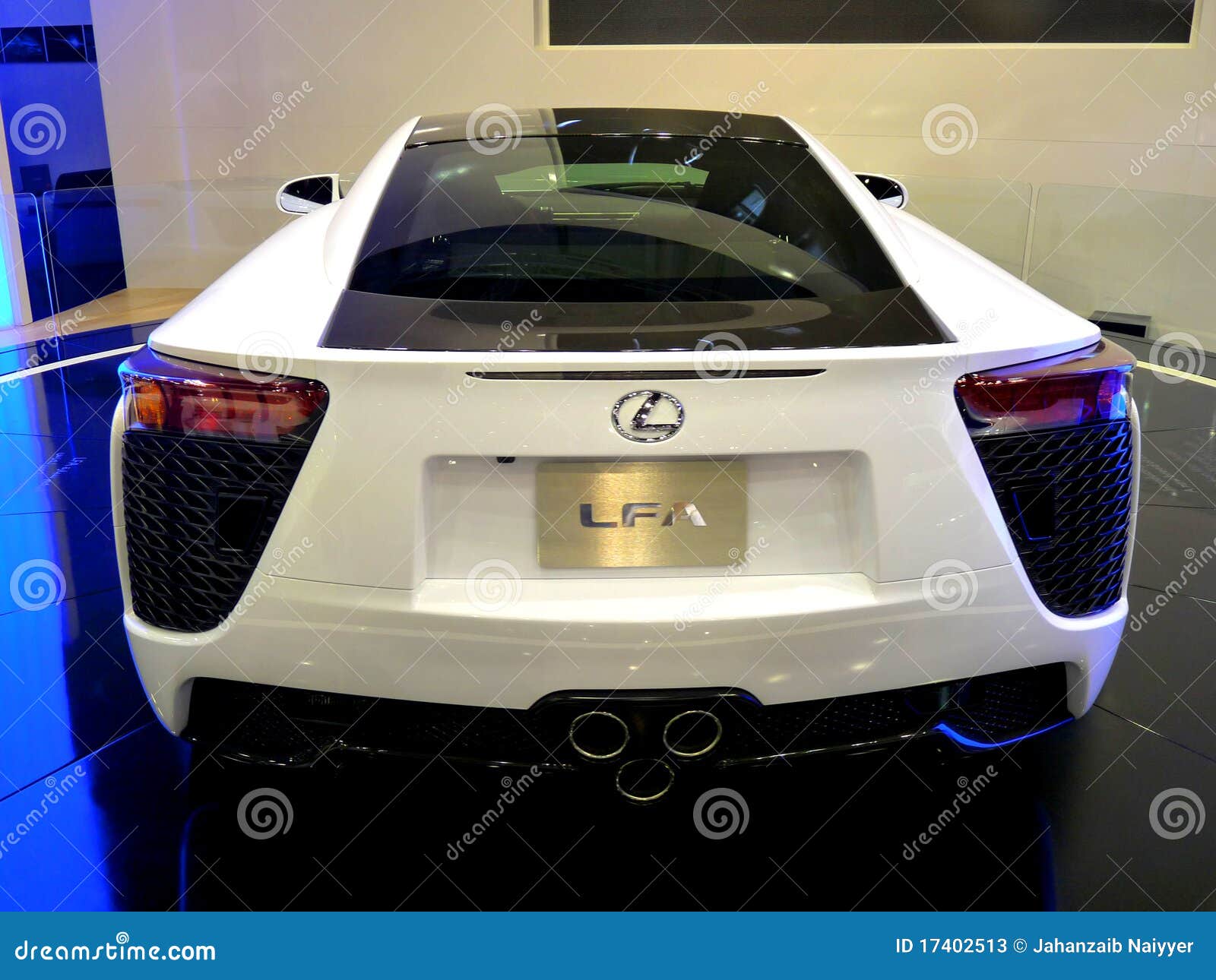 Lexus LFA editorial stock photo. Image of design, dhabi - 17402513