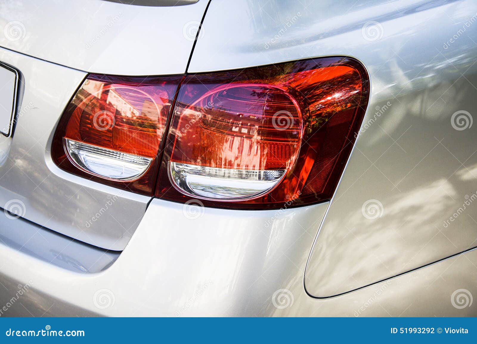 Lexus ls back light stock photo. Image of carshow, elegant - 51993292