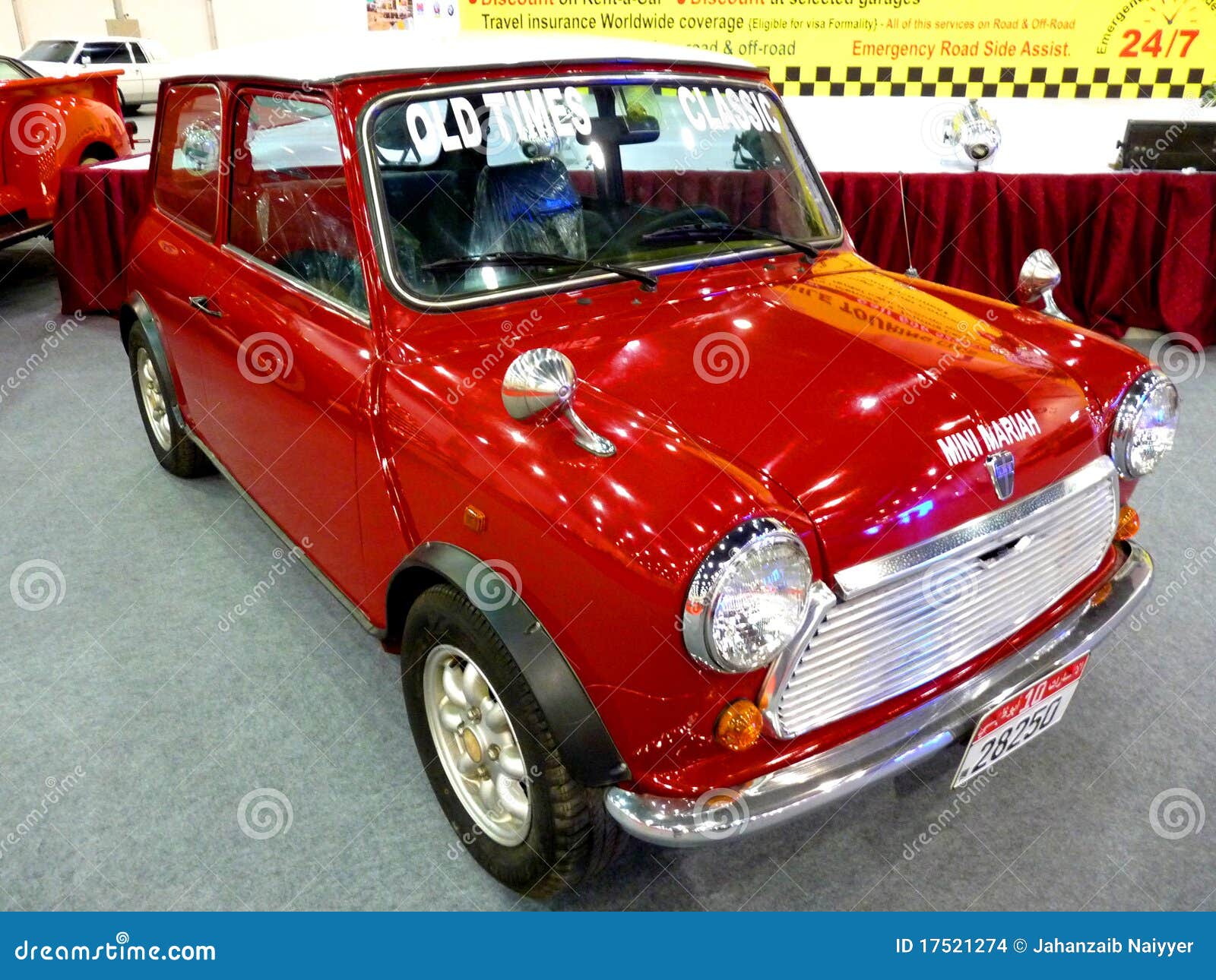 Leyland Mini editorial stock image. Image of manufacture - 17521274
