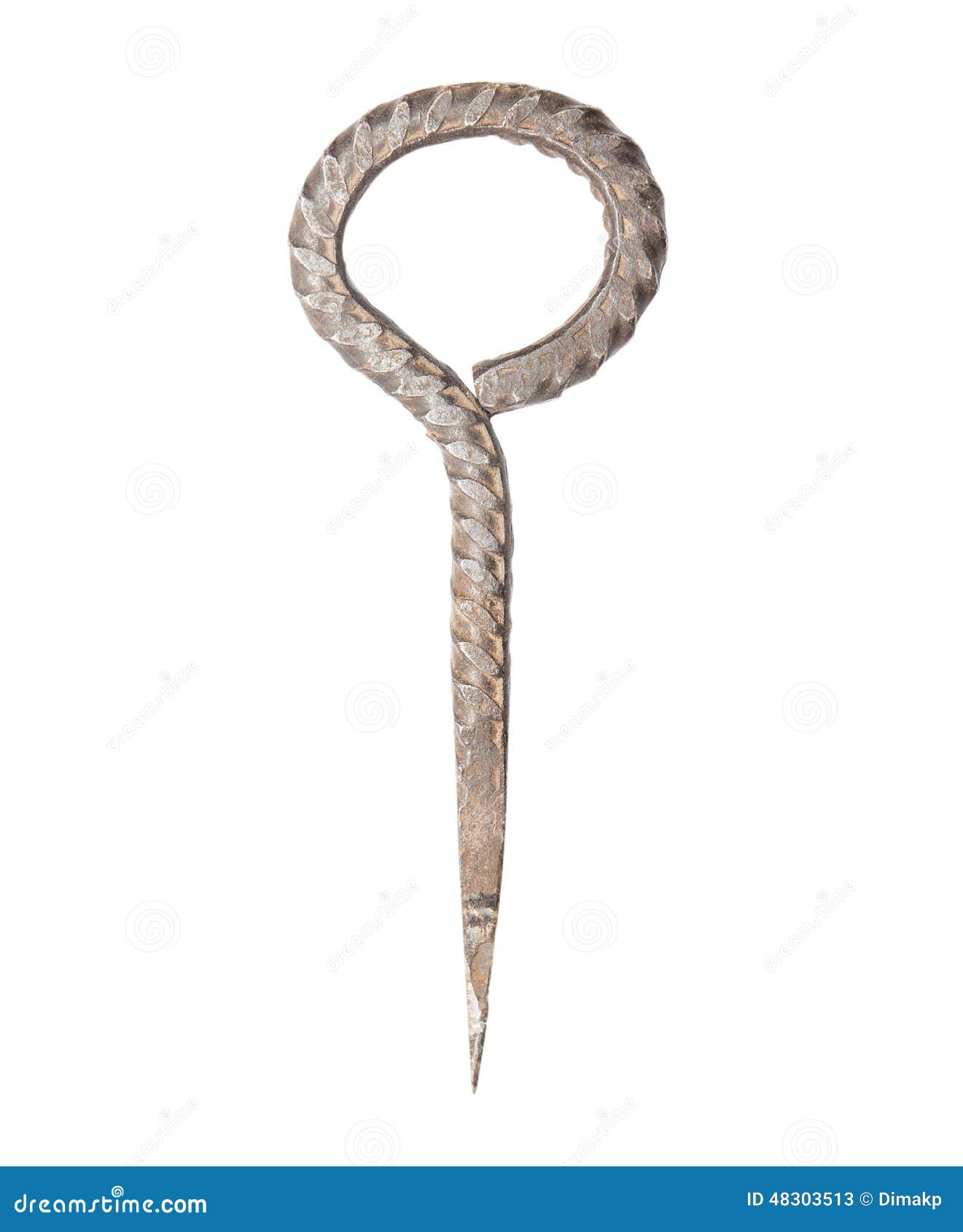 Lezna imagen de archivo. Imagen de bindeahle, oxidado - 48303513