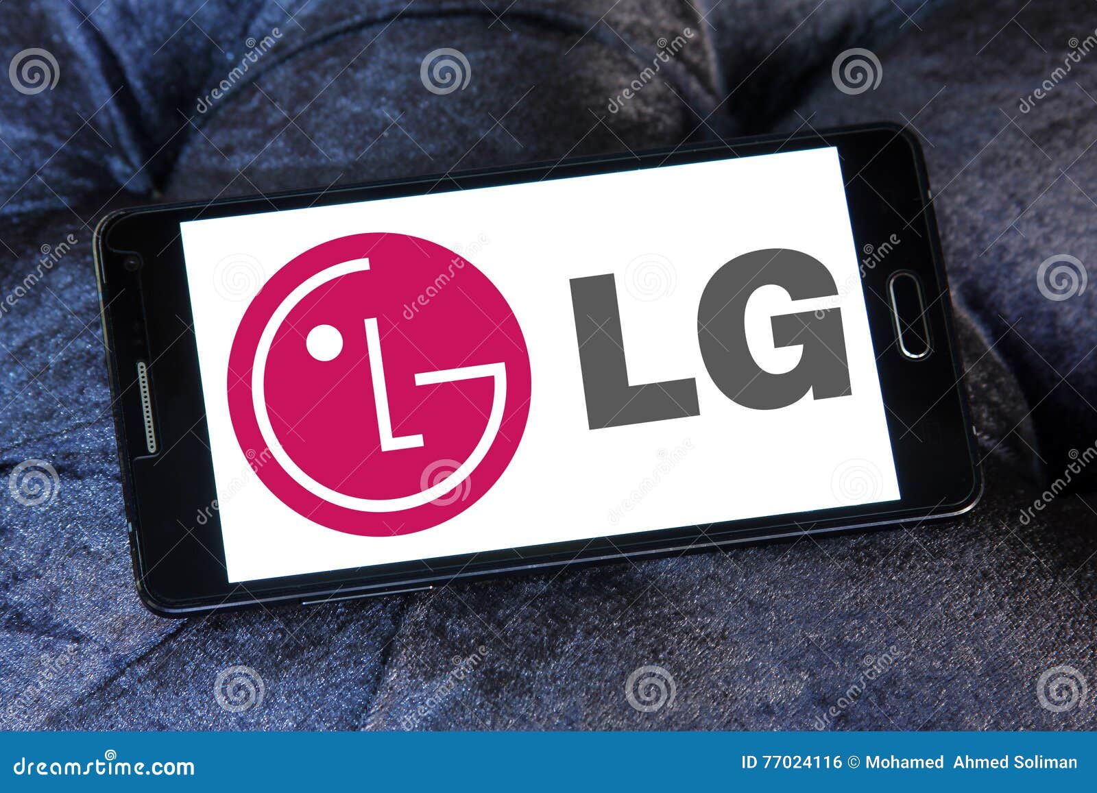 Lg logo editorial photo. Image of brands, technology - 77024116