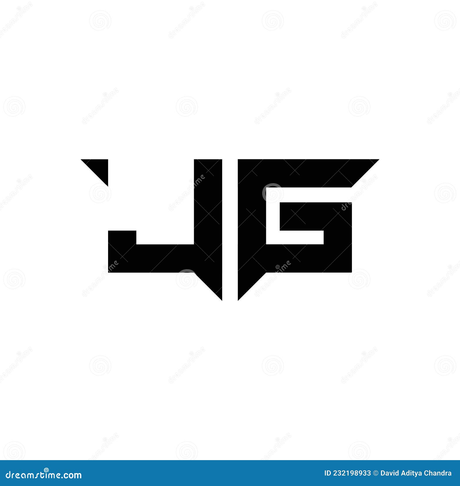 LG Logo Monogram Design Template Stock Vector - Illustration of ...