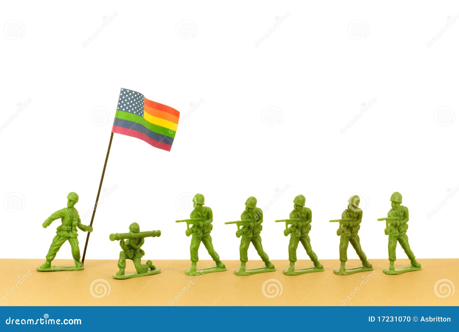 LGBT Army stock photo. Image of lesbian, government, soldiers - 17231070