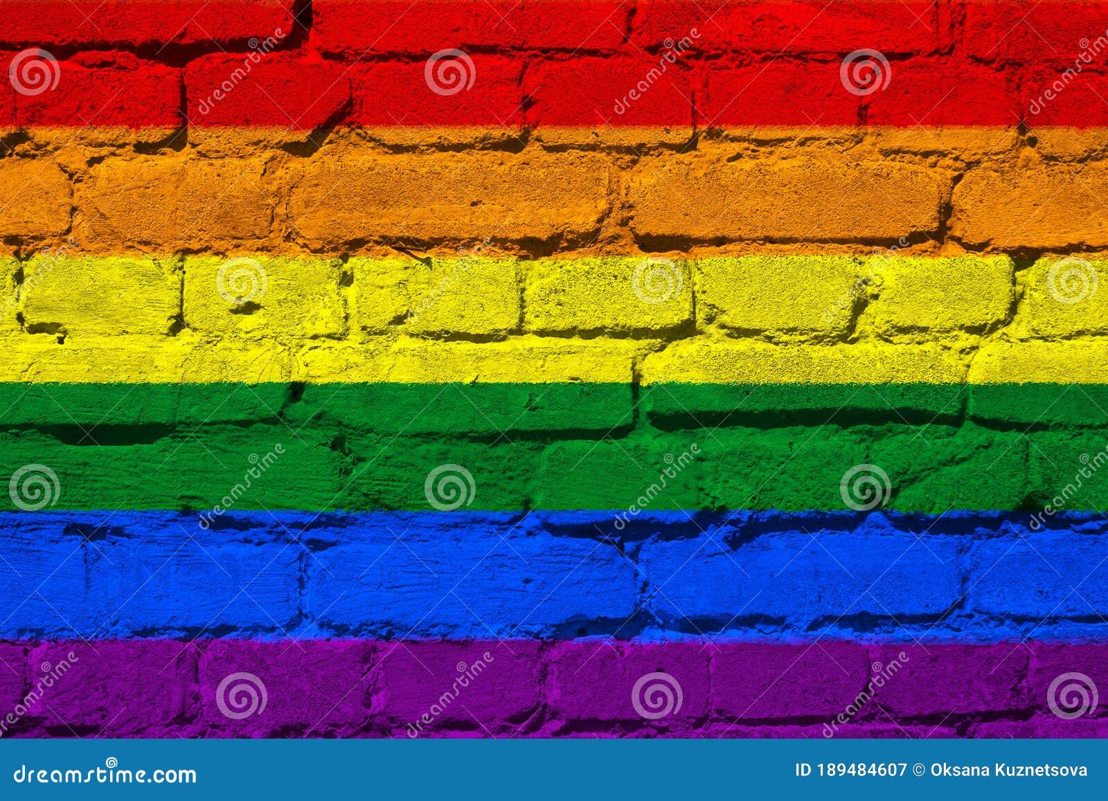 LGBT. the LGBT Flag is on Texture. Template. Content for the Designer ...