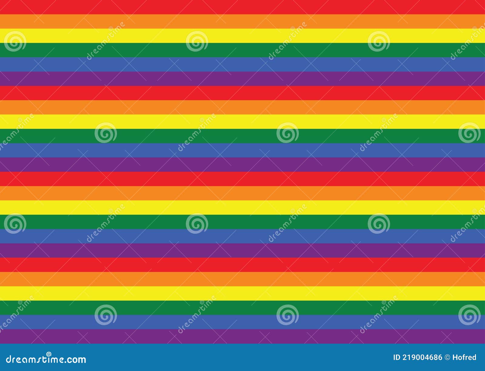 LGBT Pride Flag Repeated Wallpaper Pattern in Stock Vector ...