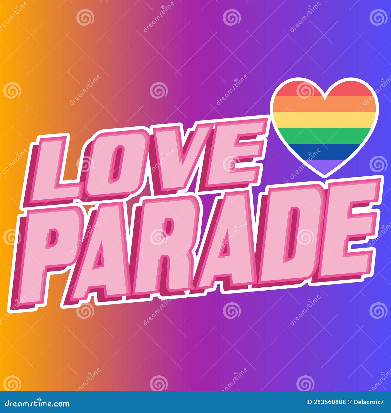 LGBT Pride Month Poster. LGBTQIA Pride Month Text On Dark Blue ... LGBT Pride Month Poster. LGBTQIA Pride Month Text On Dark Blue ...