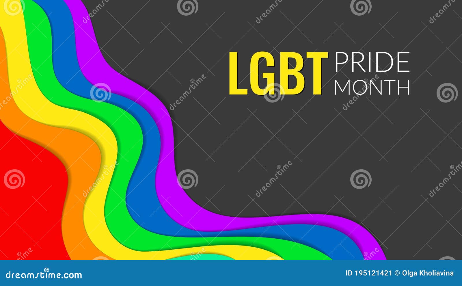 Lgbt Pride Flag Wave Background Stock Illustrations 1 357 Lgbt Pride