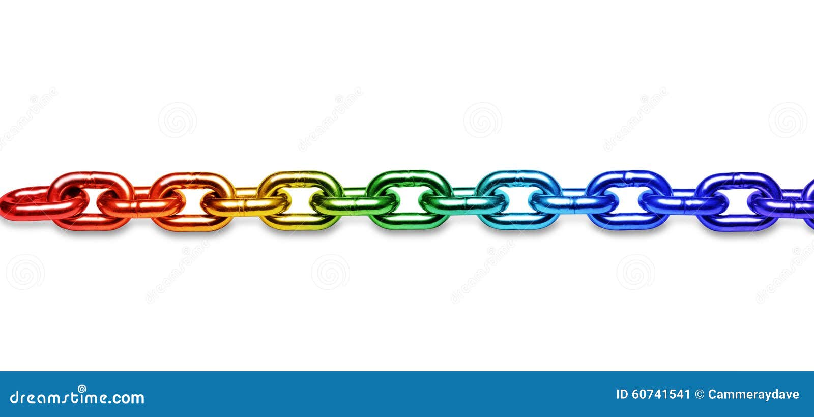 LGBT Rainbow Chain Background Identity Gender Stock Image - Image of ...