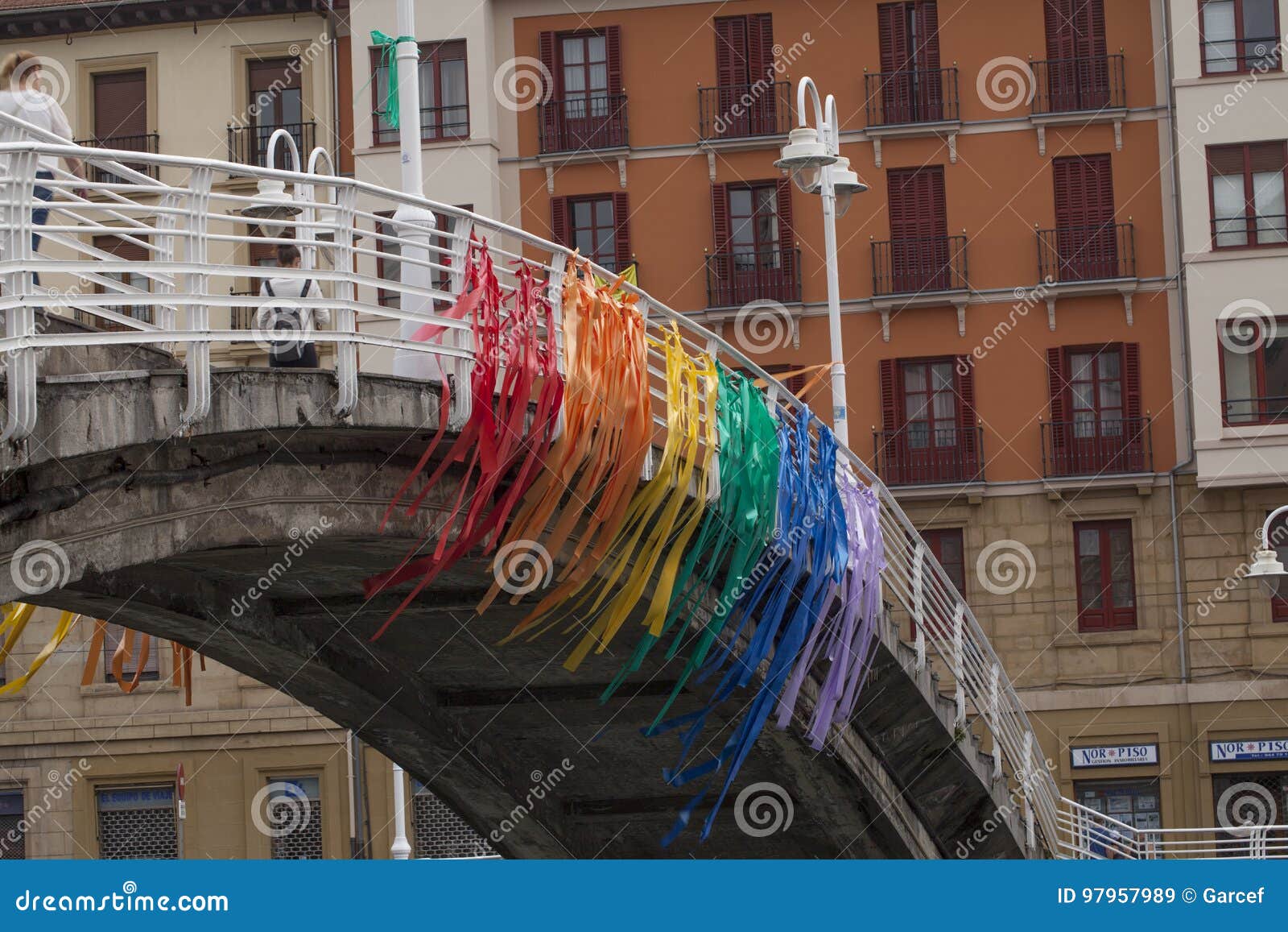 LGBT rainbow colors editorial stock image. Image of coalition - 97957989