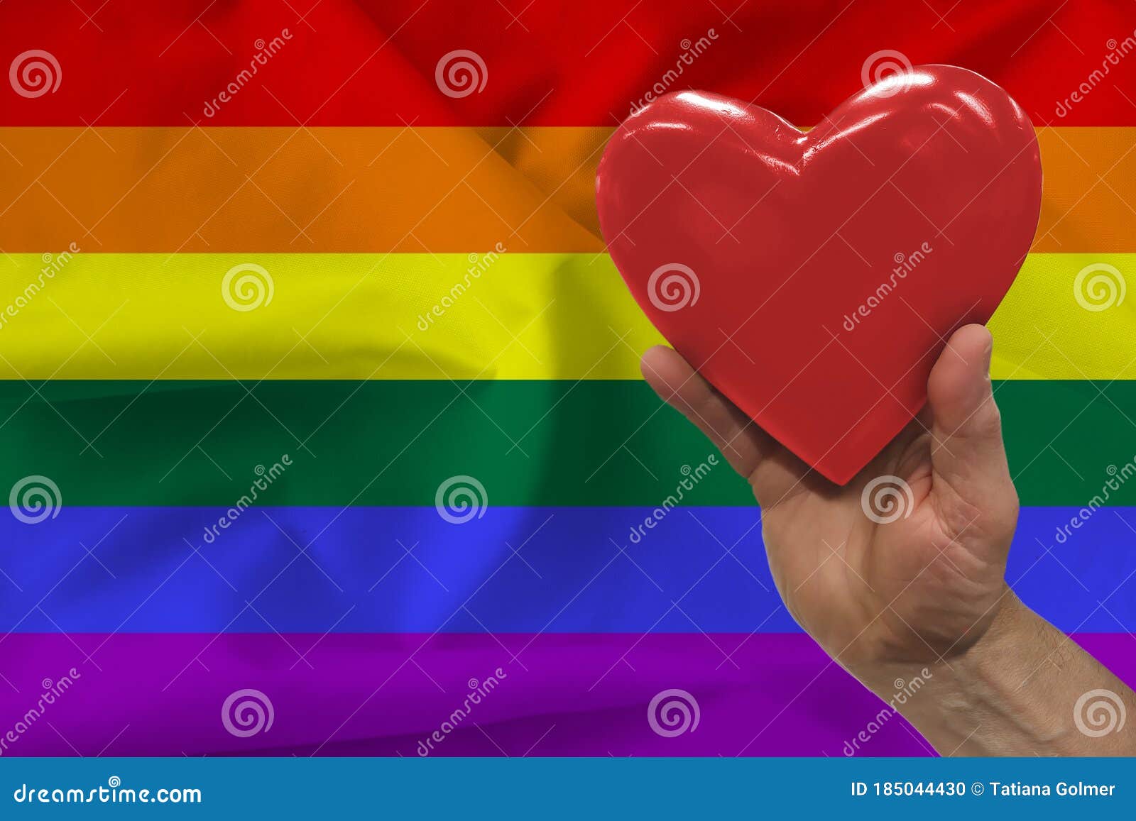 LGBT Rainbow Flag, Pride Flag, Freedom Flag - the International Symbol ... LGBT Rainbow Flag, Pride Flag, Freedom Flag - the International Symbol ...