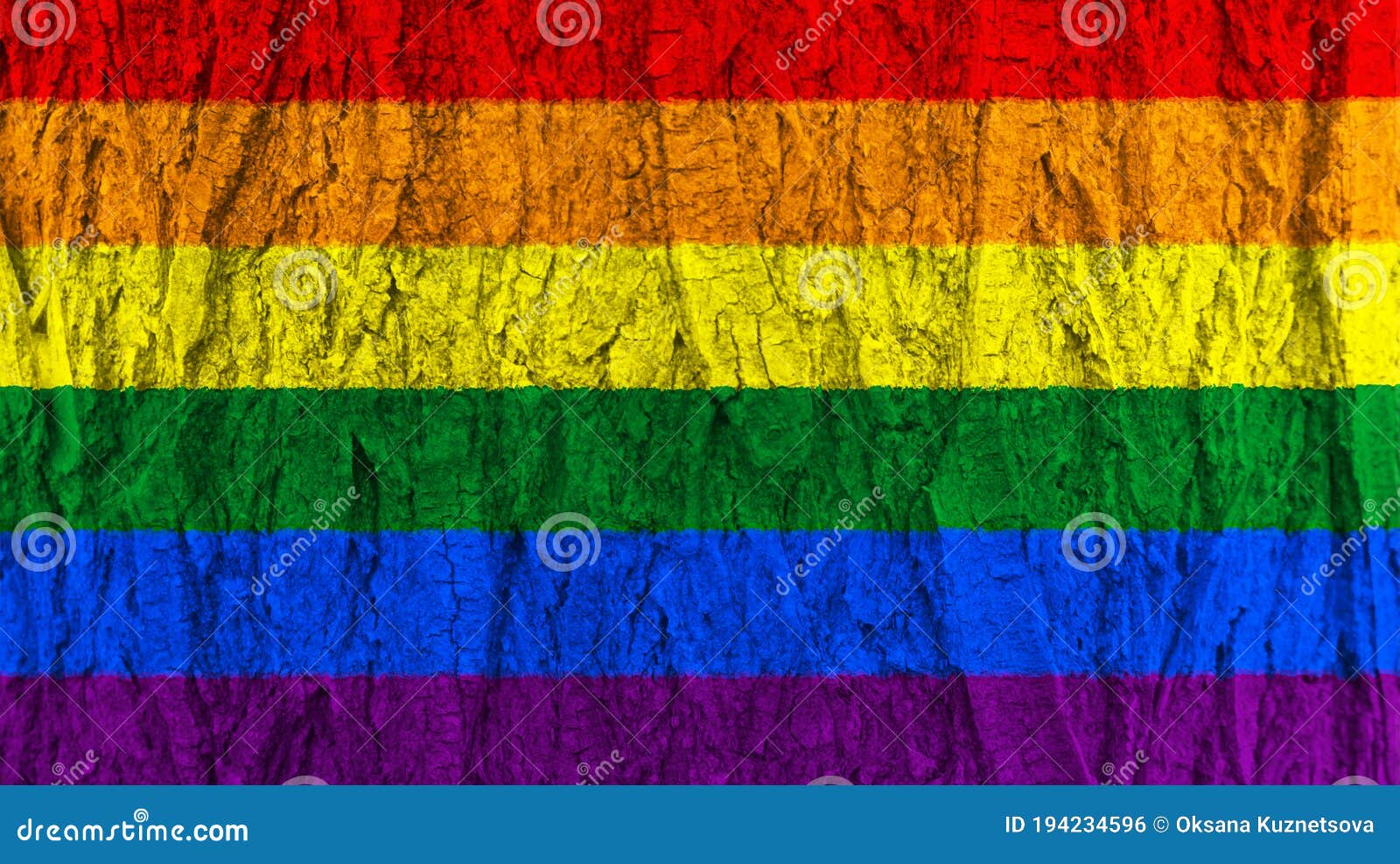 LGBT. the Rainbow is on Texture. Template. Content for the Designer ...