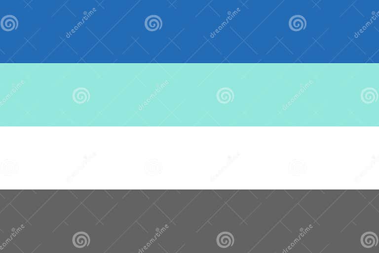 Lgbtq Rights Pride Flag Of Fraysexual Pride Flag Vector Stock Vector