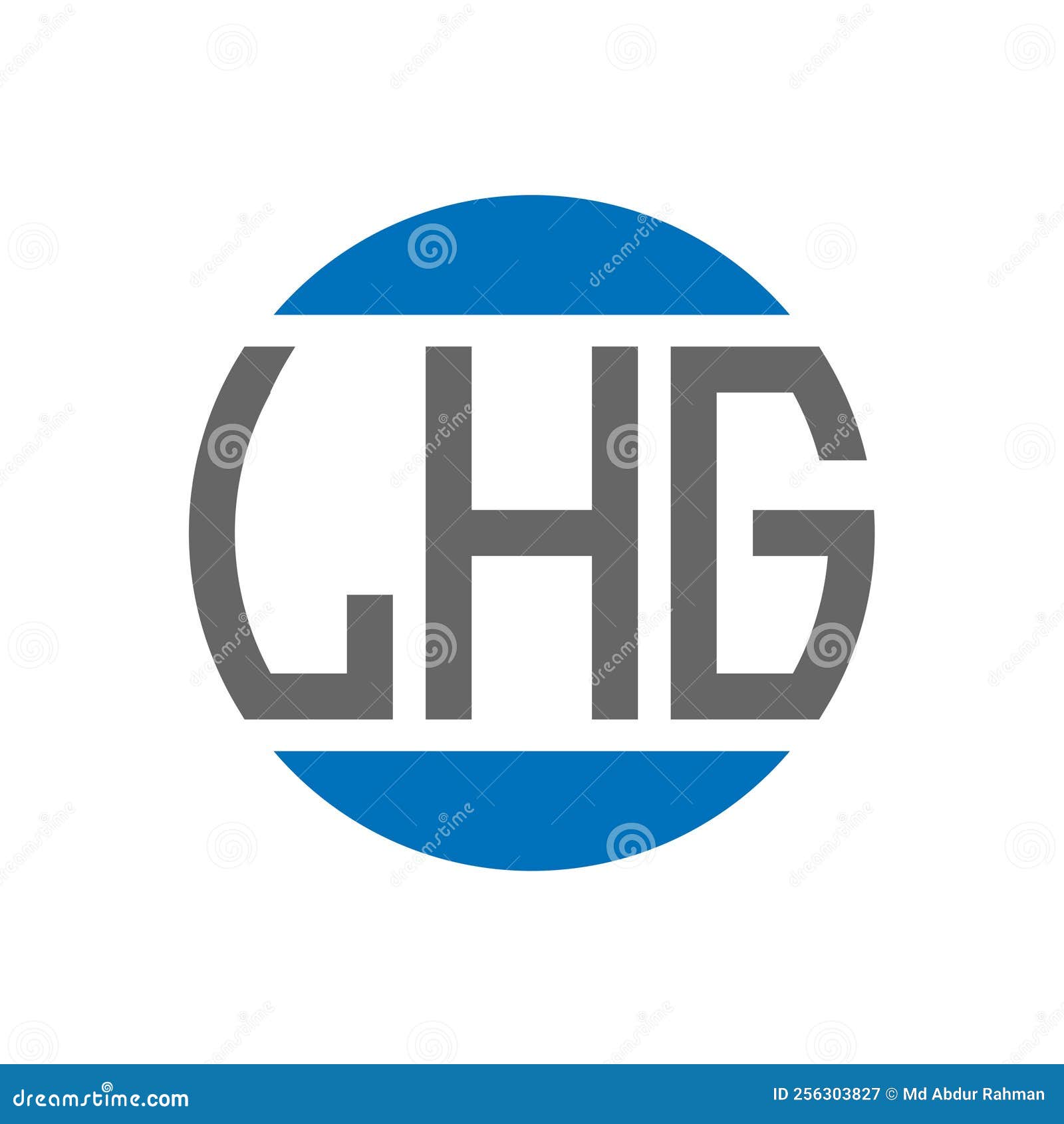 LHG Letter Logo Design on White Background. LHG Creative Initials ...