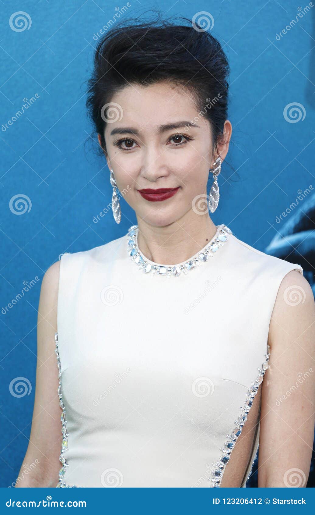 Li Bingbing fotografía editorial. Imagen de jason, éxito - 123206412