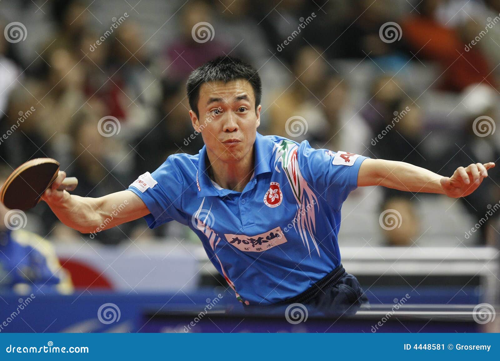 Li Ching_5 editorial photo. Image of pong, championship - 4448581