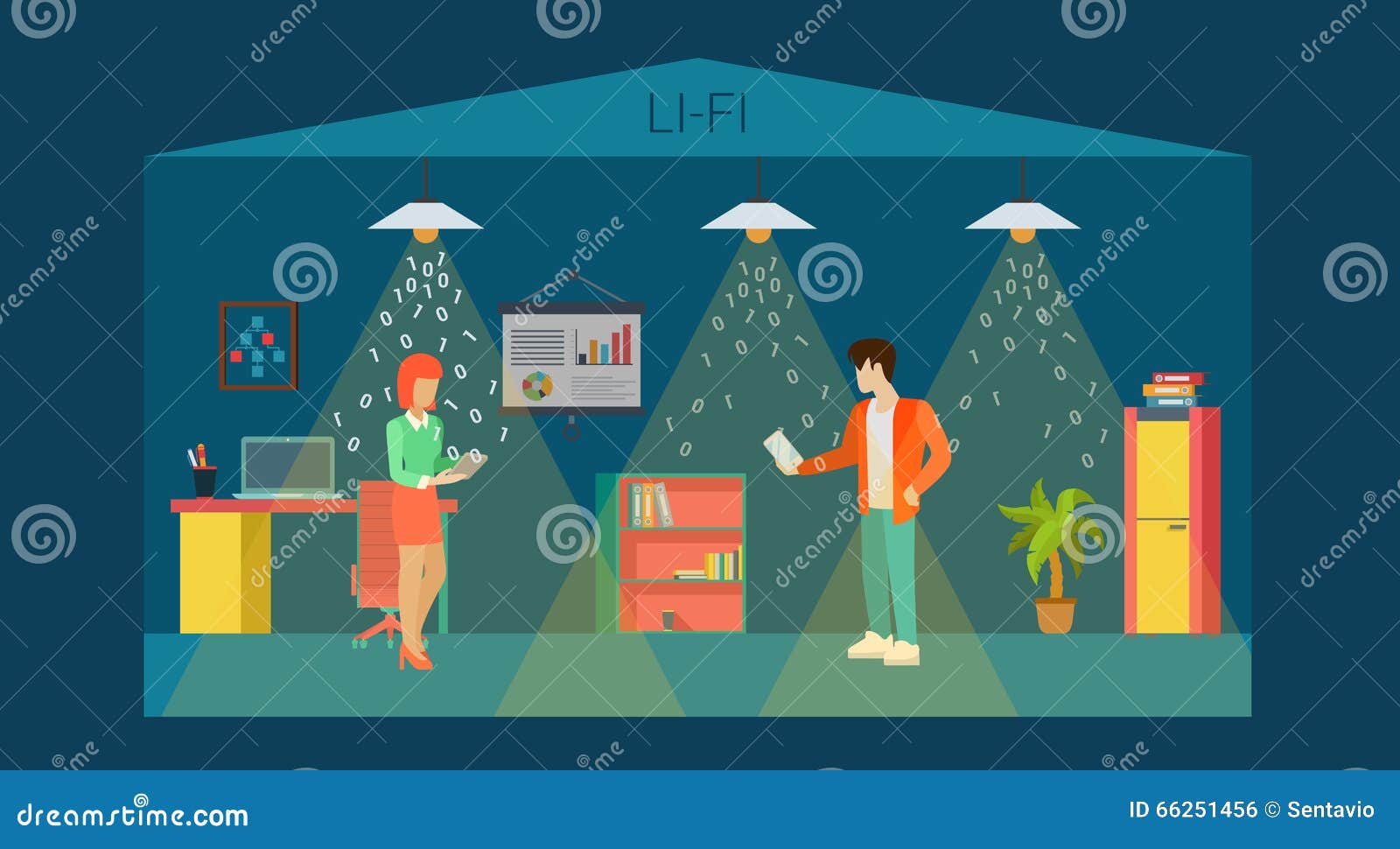 Lifi Concept Stock Illustrations – 115 Lifi Concept Stock Illustrations ...