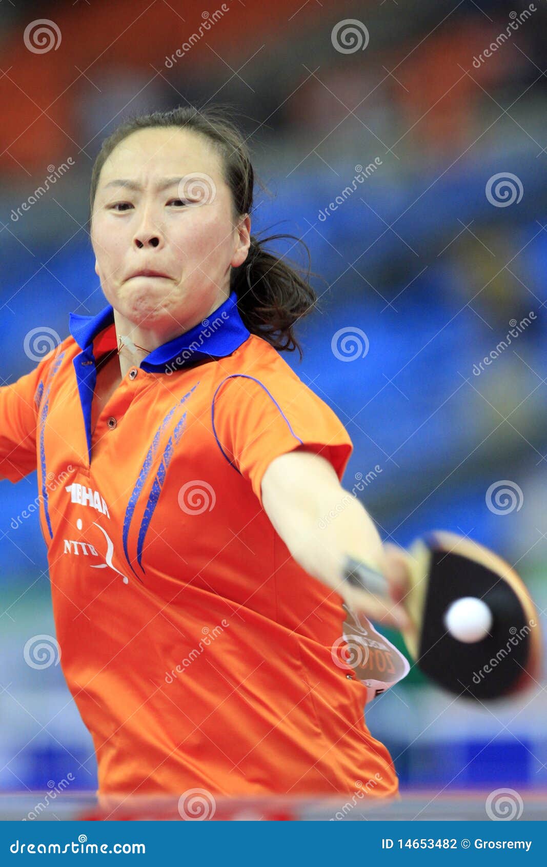 LI Jiao (NED) editorial photography. Image of score, ping - 14653482