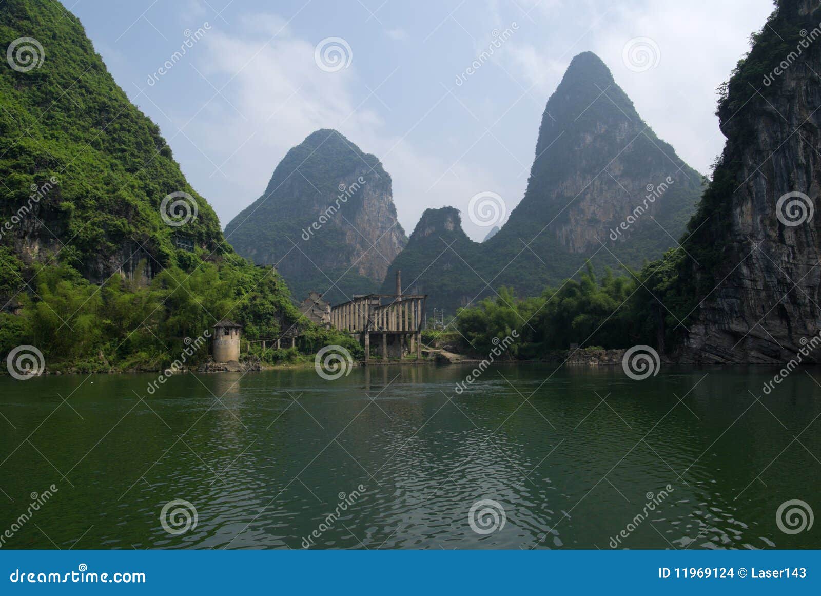 Li river stock photo. Image of journey, famous, asia - 11969124