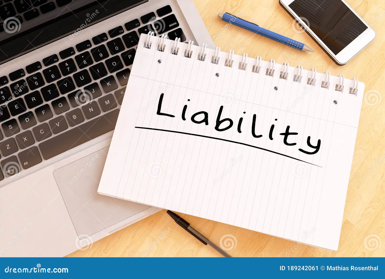 Liability stock image. Image of injury, responsibility - 189242061
