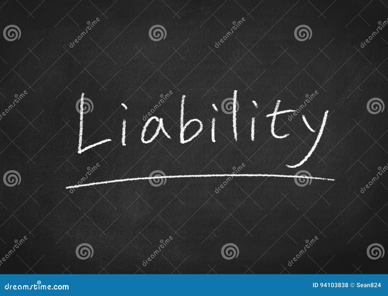 Liability stock photo. Image of legal, finance, liabilities - 94103838