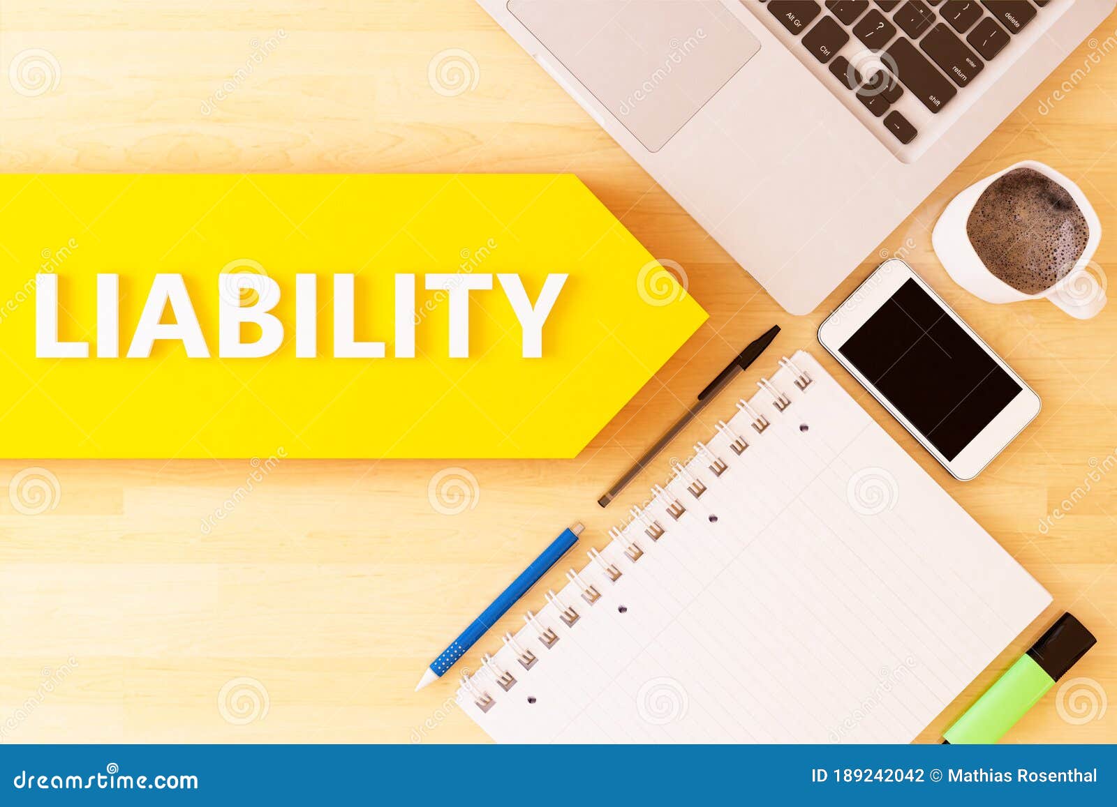 Liability stock photo. Image of corporate, sign, accountability - 189242042