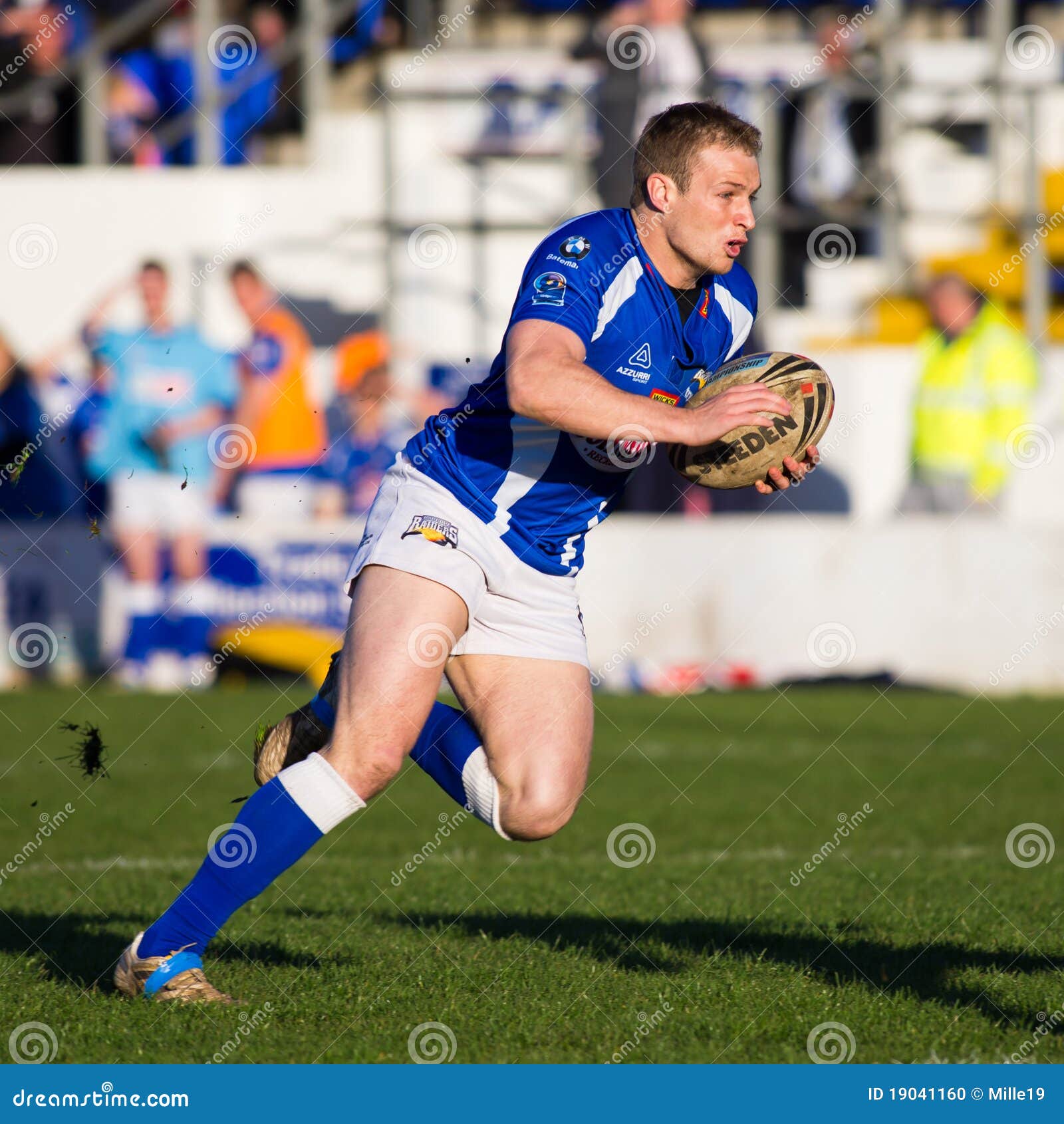 Liam Campbell editorial image. Image of english, raiders - 19041160