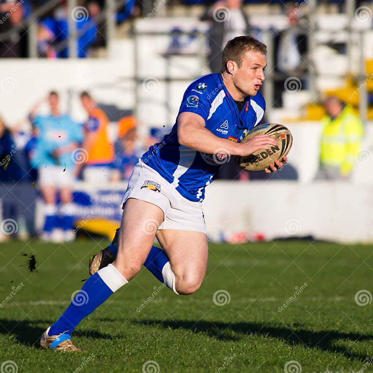 Liam Campbell editorial image. Image of english, raiders - 19041160