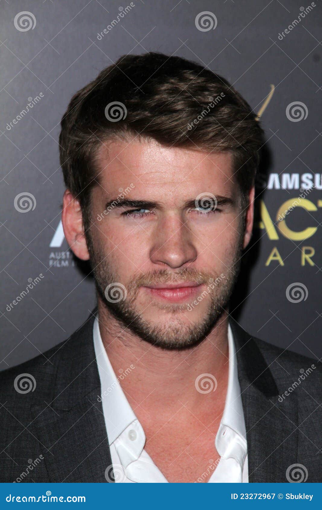 Liam Hemsworth editorial photography. Image of liam, hollywood - 23272967