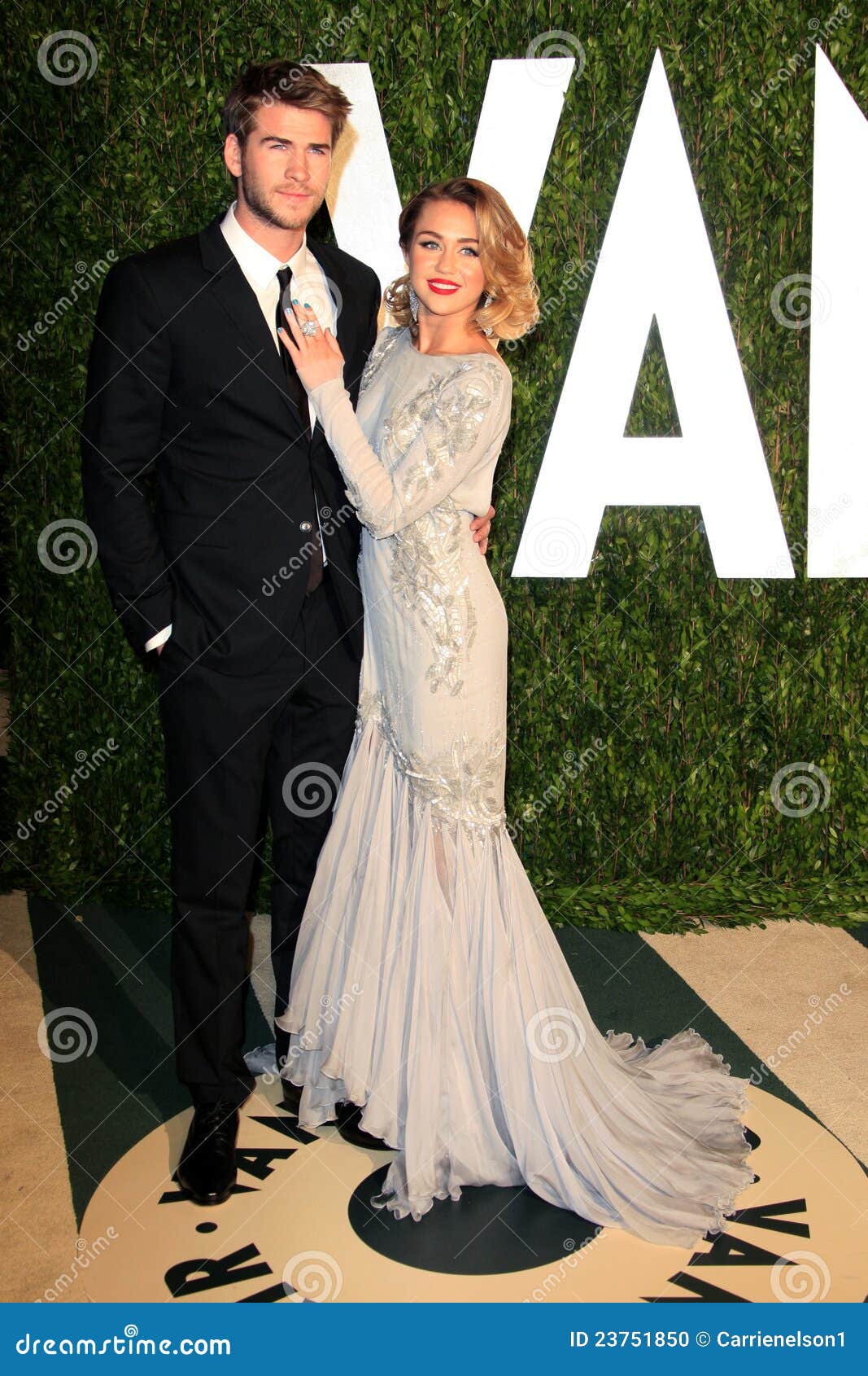 Miley Cyrus Vanity Fair Photo Shoot