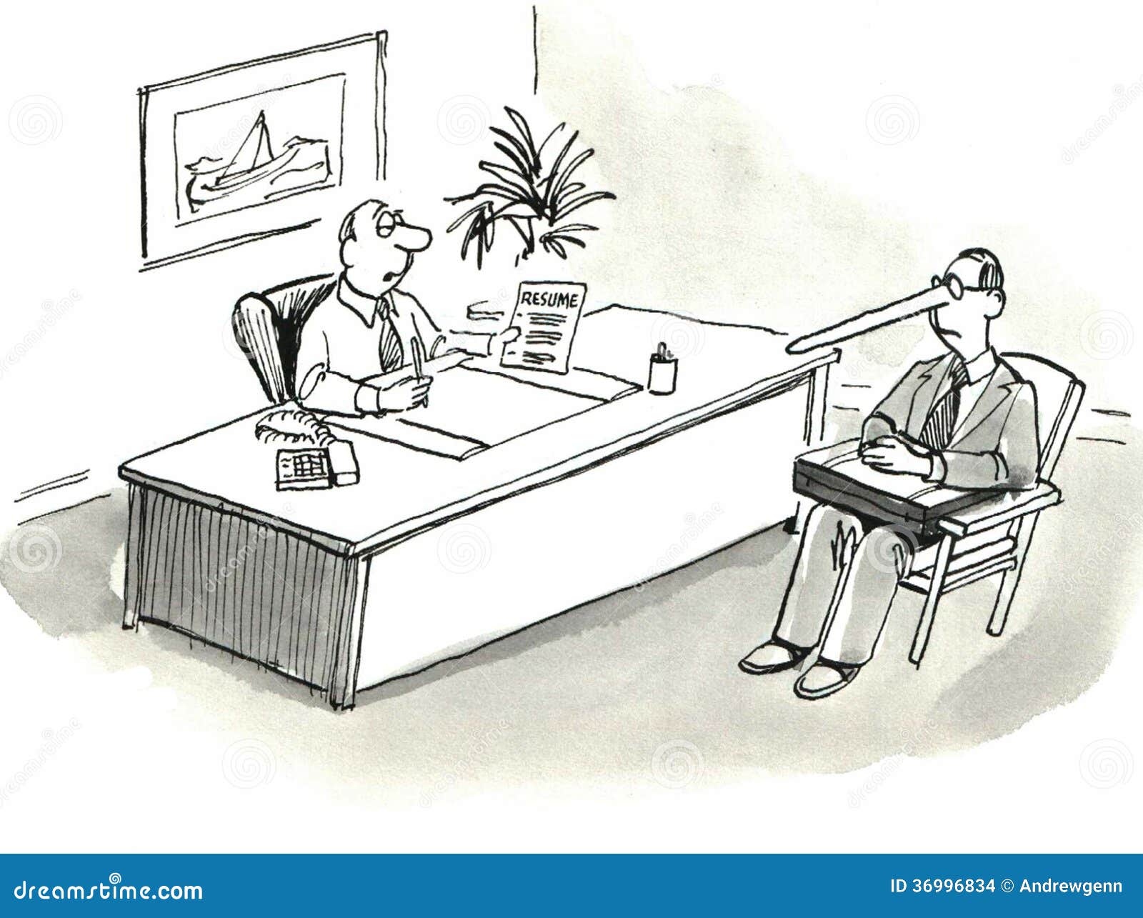 Liar stock illustration. Illustration of businessmen - 36996834