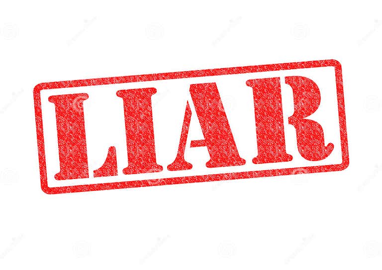 LIAR Rubber Stamp stock illustration. Illustration of falseness - 88411829