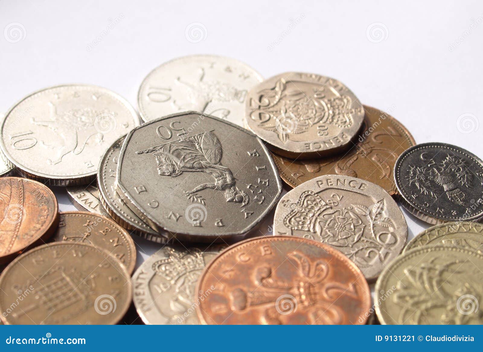 Libbre immagine stock. Immagine di mazzo, contanti, ricco - 9131221