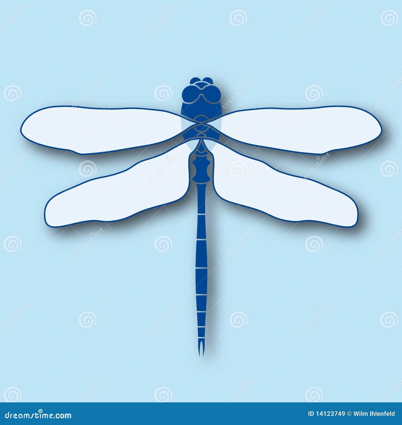 Libel vector illustratie. Illustration of segment, naughty - 14123749