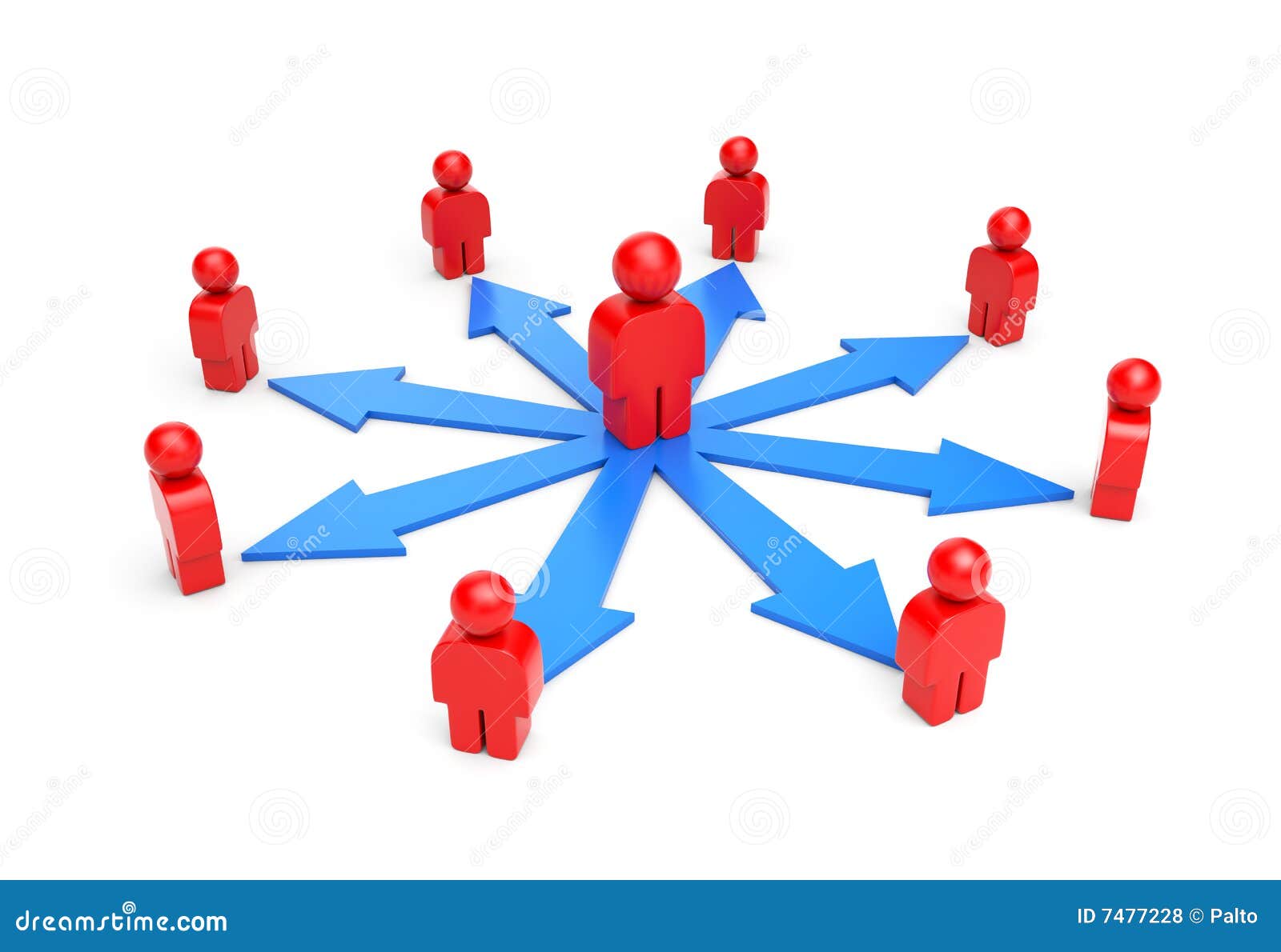 Libertad En Elegir. Concepto Stock de ilustración - Ilustración de ...