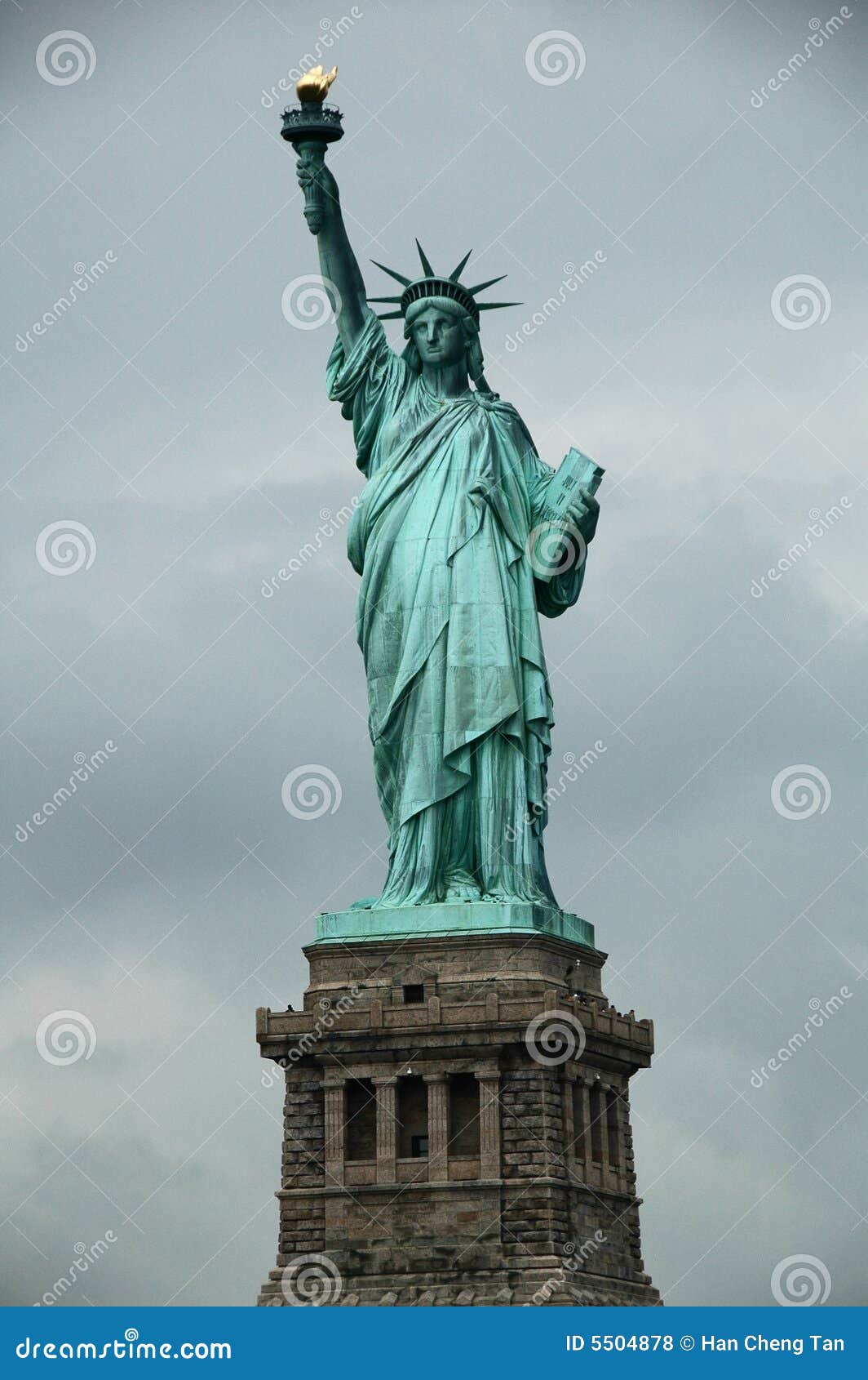 Liberty stock photo. Image of liberation, travel, attraction - 5504878