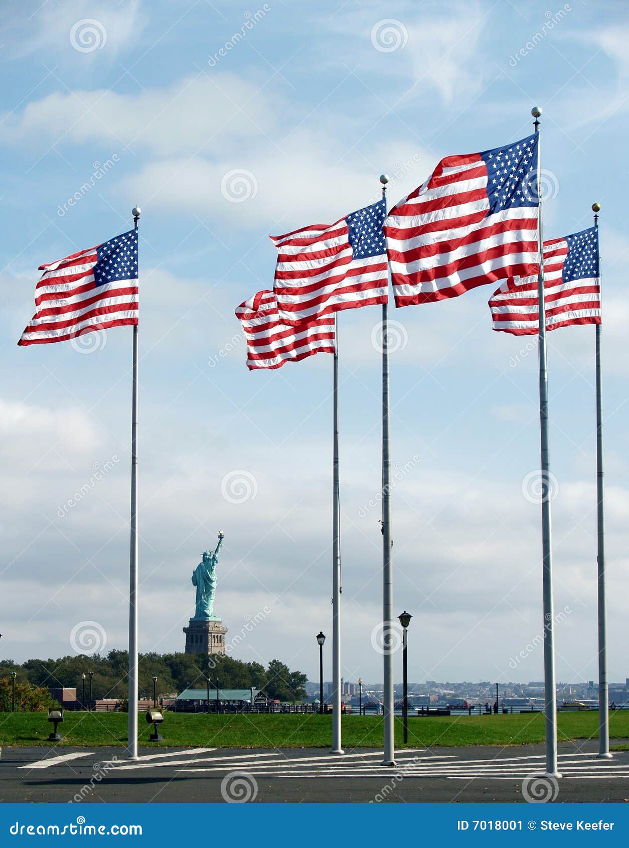 Liberty Flags stock image. Image of freedom, liberty, america - 7018001