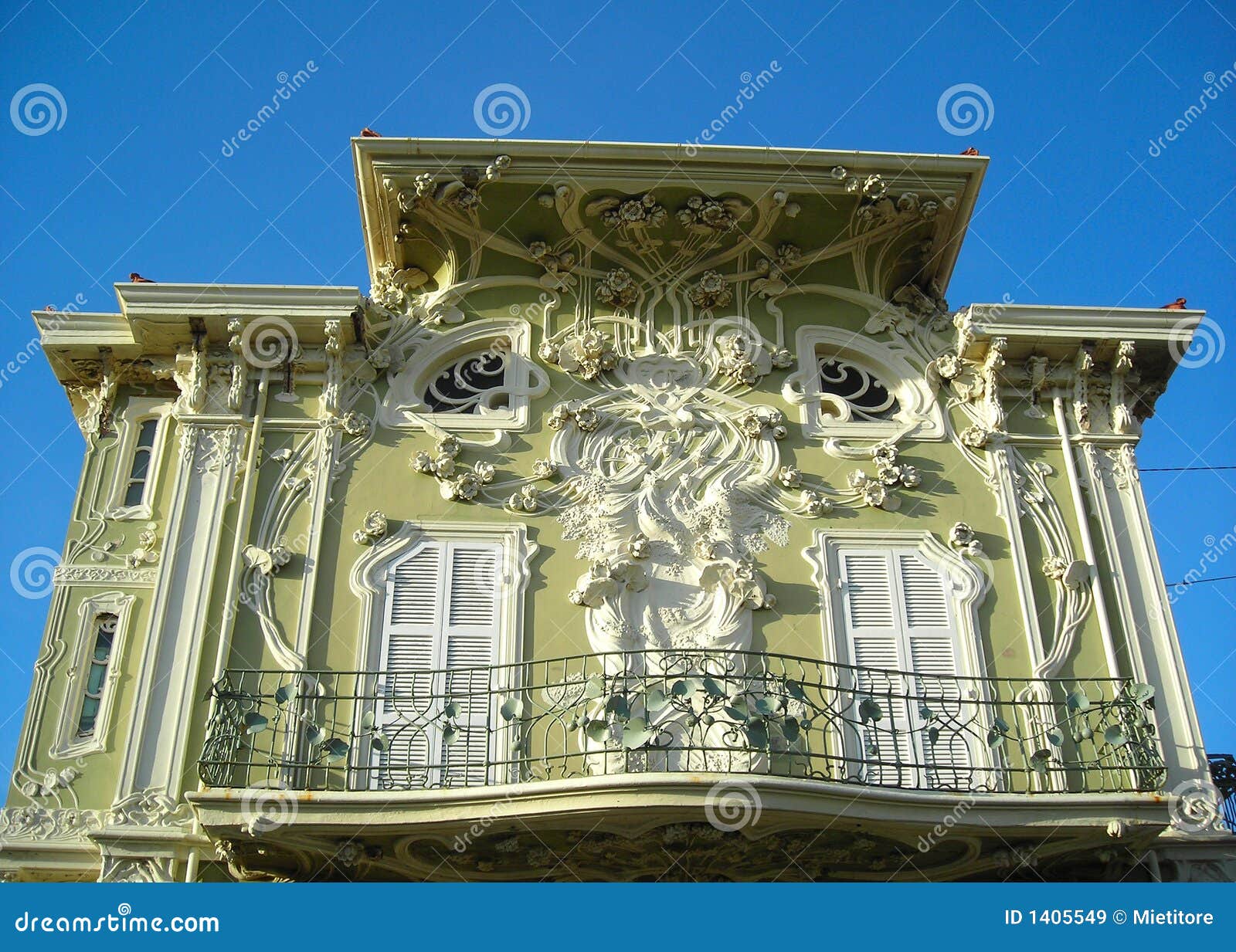 Liberty Style Art Deco Interior Art Nouveau Style Architechture Fantasy ...