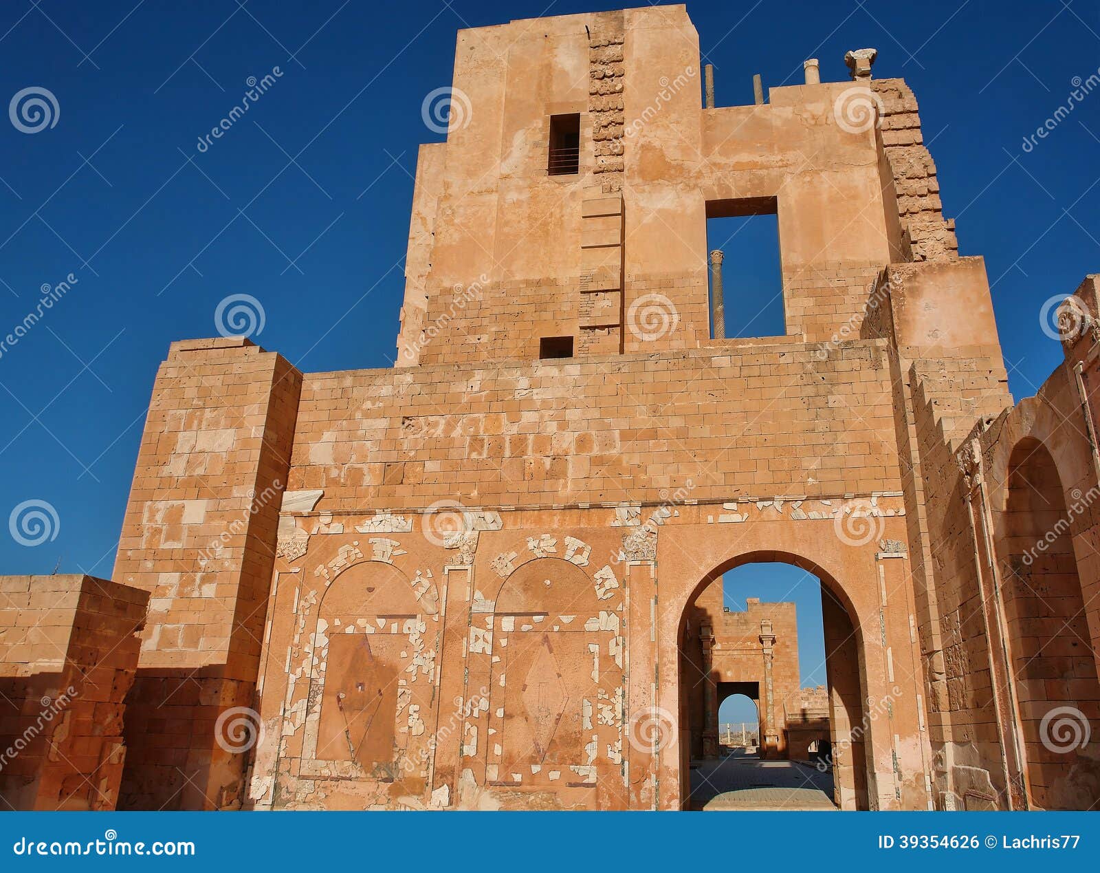 Libia stock photo. Image of marble, african, classical - 39354626