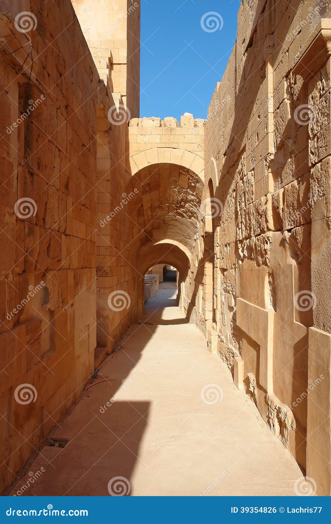 Libia stock photo. Image of historic, african, grunge - 39354826