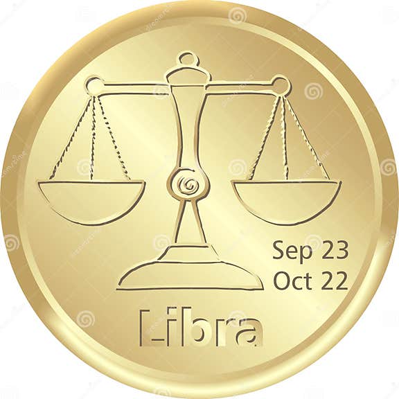 Libra stock vector. Illustration of coin, measure, vector - 2555308