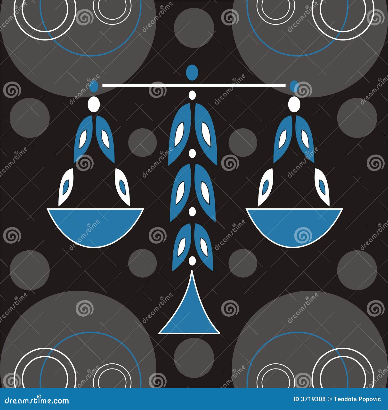 Libra stock vector. Illustration of vector, design, abstract - 3719308