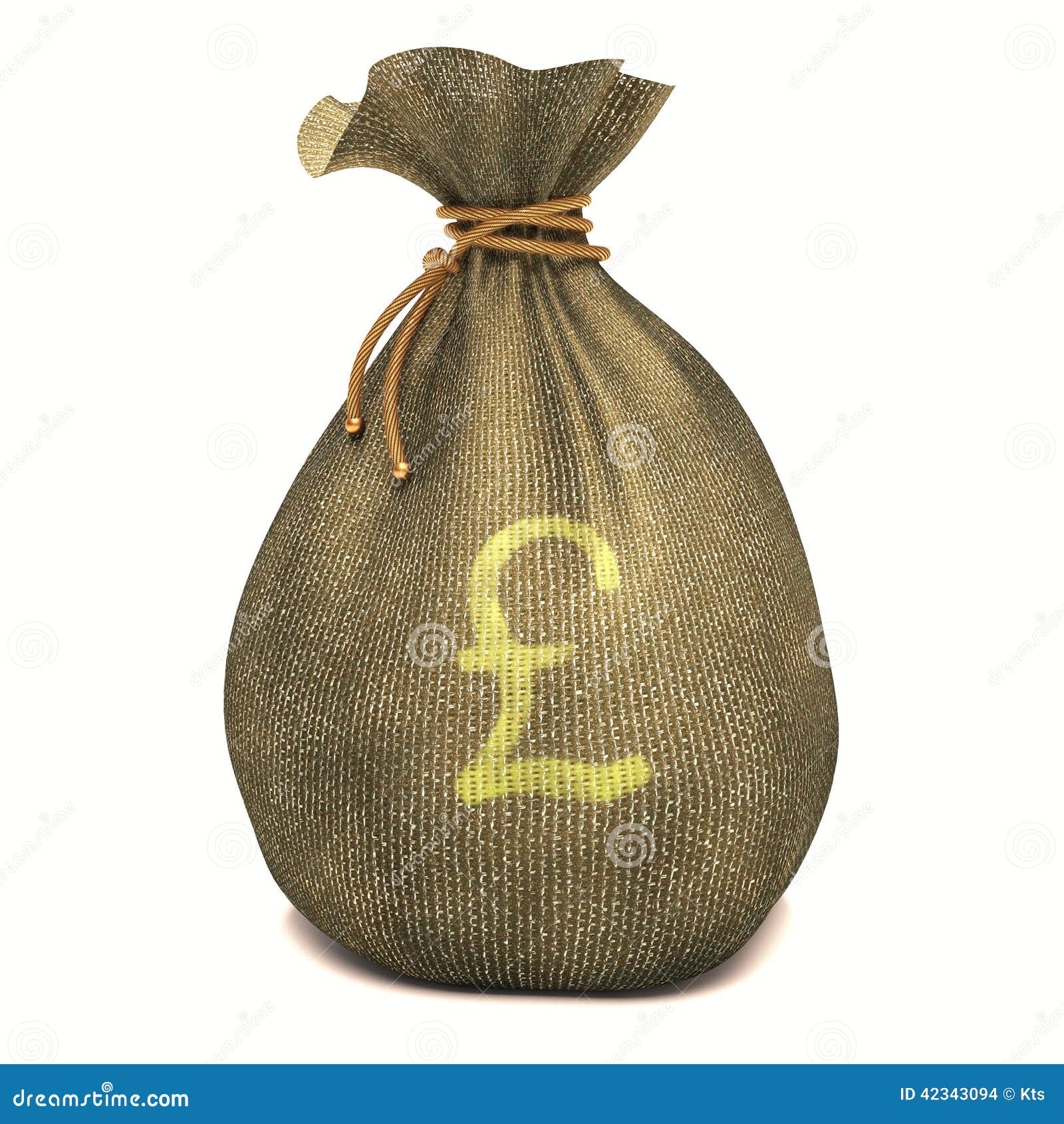 Libra do saco foto de stock. Imagem de recorte, comércio - 42343094