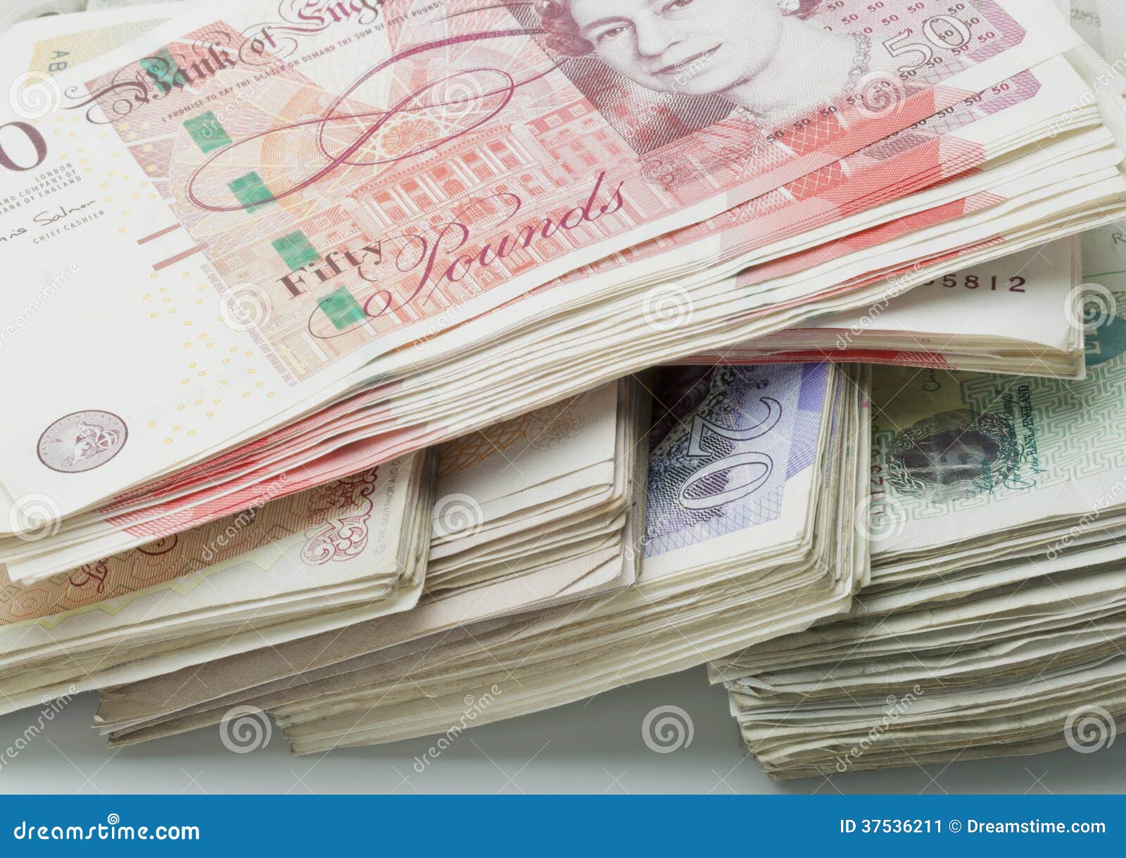 Libra esterlina britânica imagem de stock. Imagem de pacote - 37536211