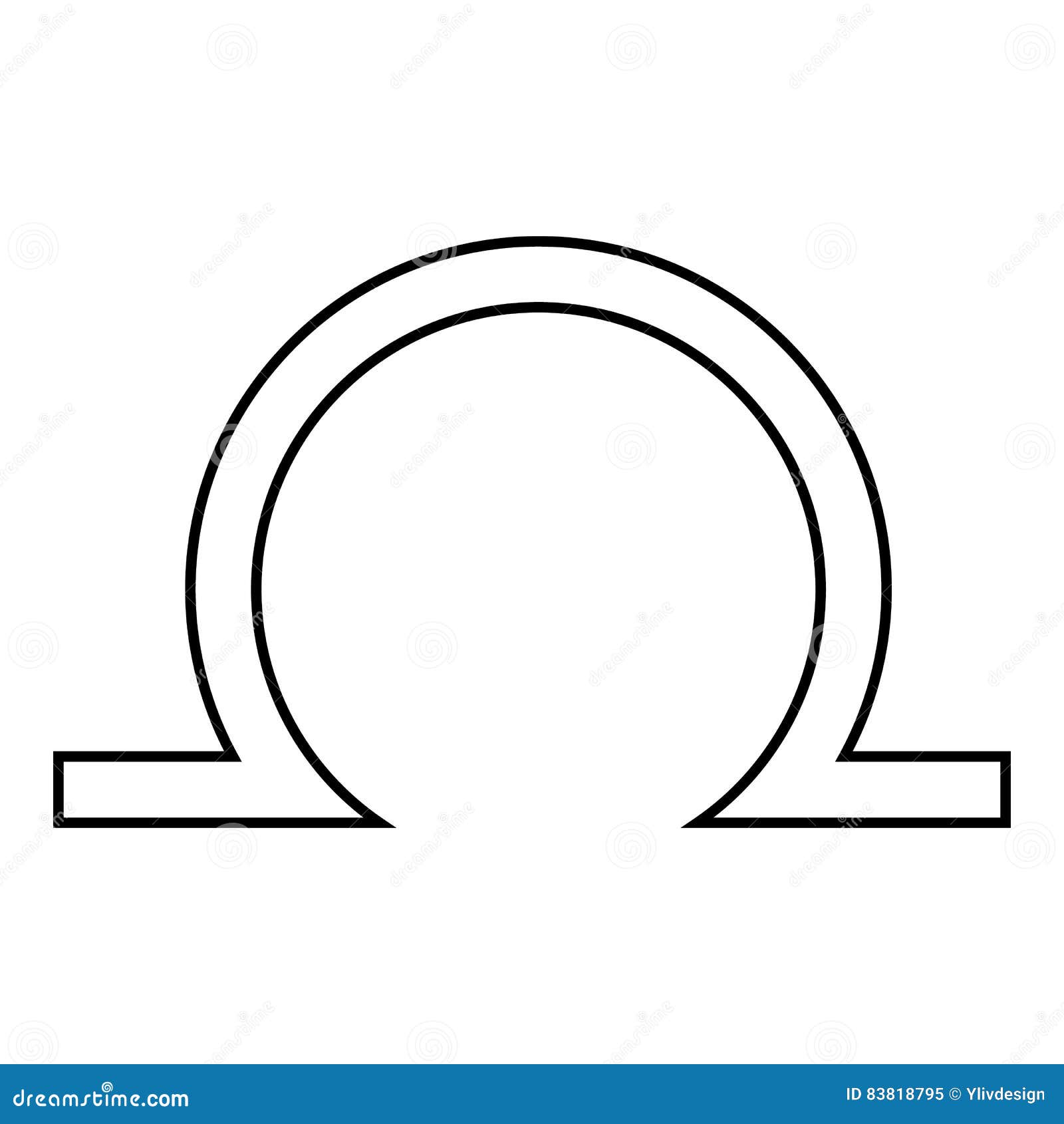Libra Icon Outline Style Stock Illustrations – 101 Libra Icon Outline ...